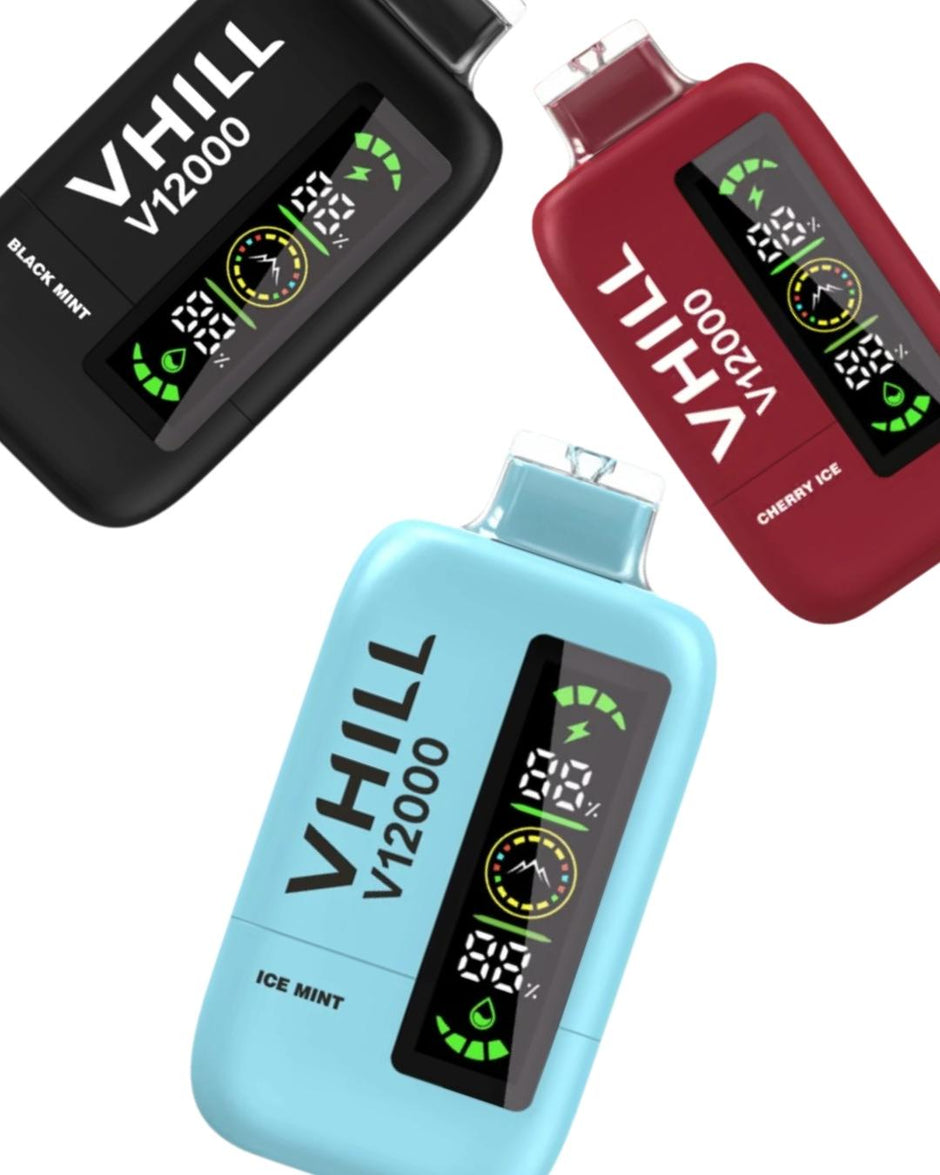 VHILL – RiCo VapeStore