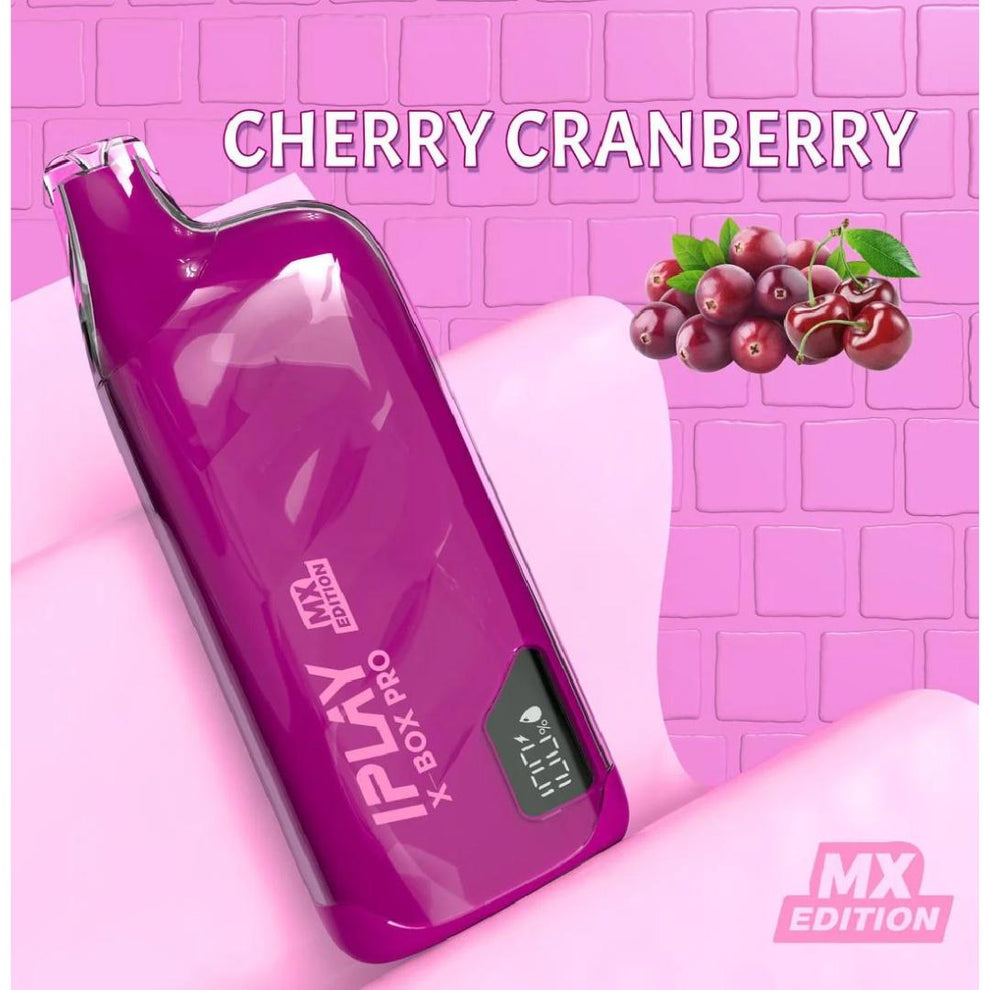 IPLAY X-BOX PRO – RiCo VapeStore