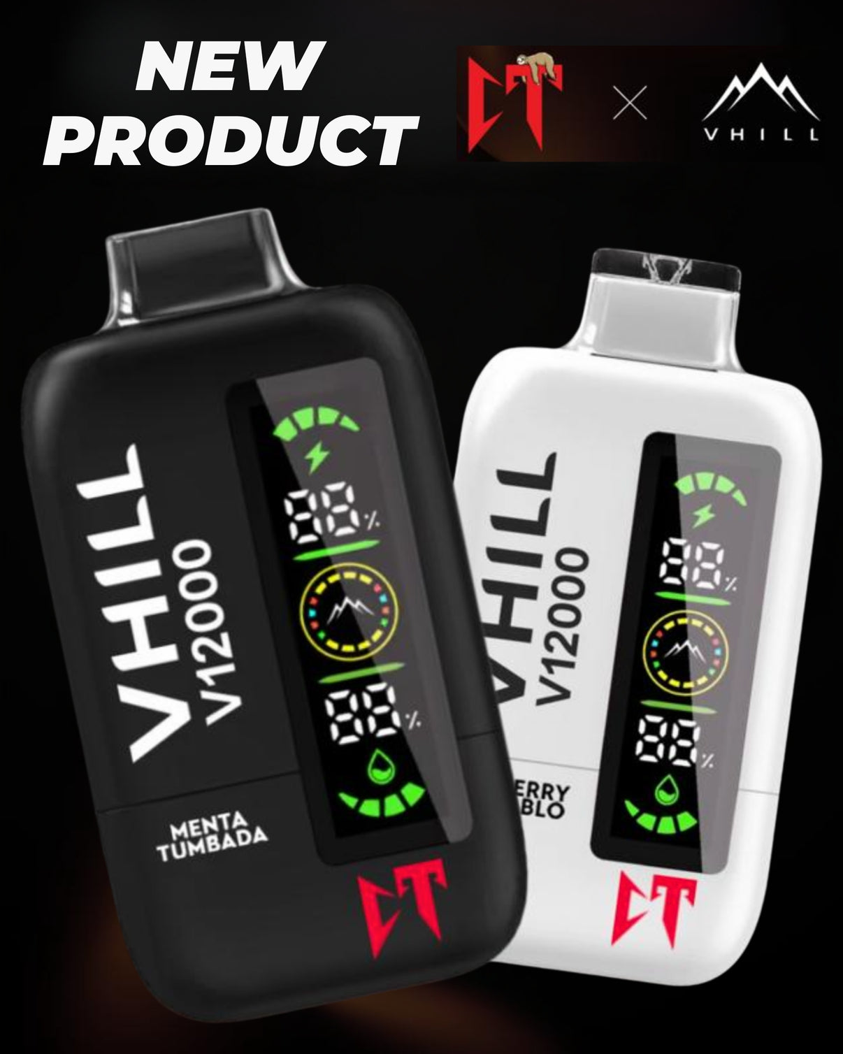 VHILL+CT V12000 – RiCo Store
