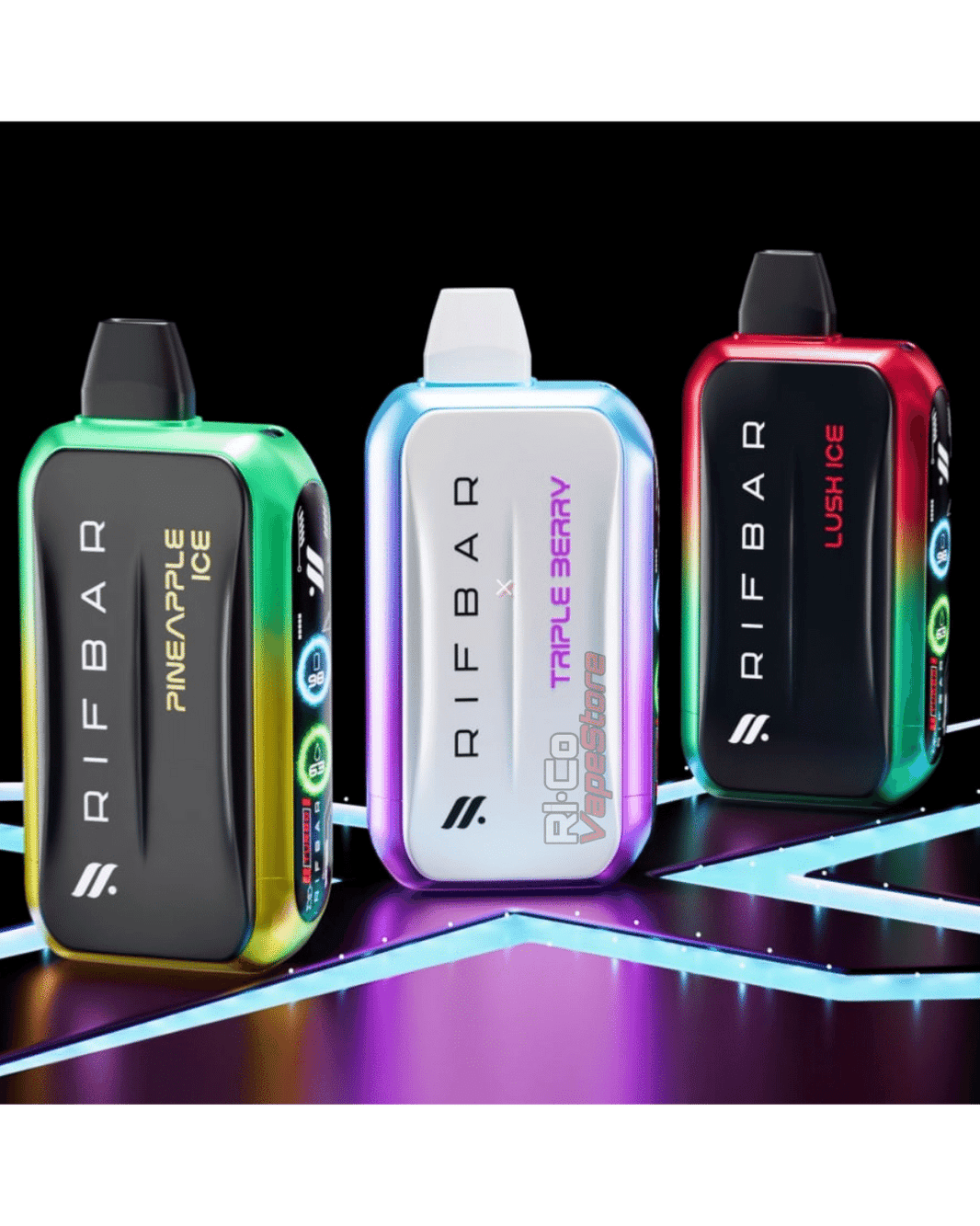 RiCo VapeStore – Ri•Co VapeStore