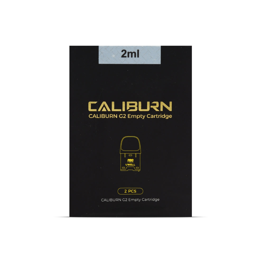 CALIBURN G2 REPLACEMENT POD – RiCo Store
